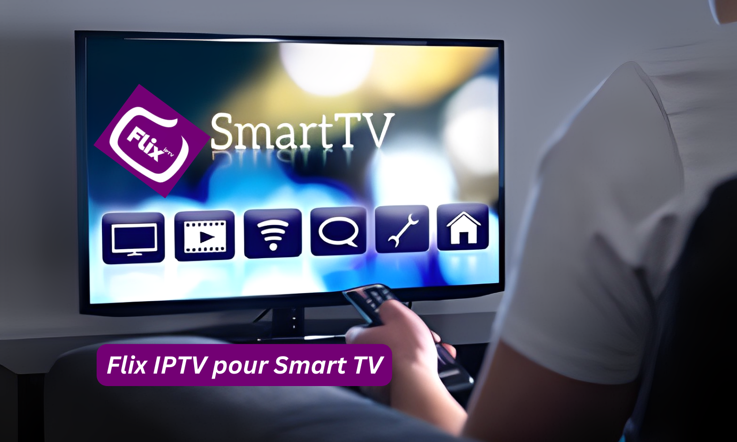 FLIX IPTV : Comment ça Marche